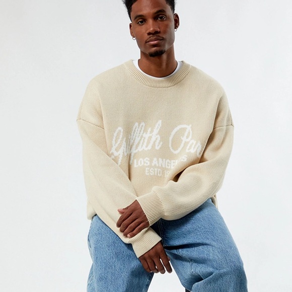 PacSun | Sweaters | Pacsun Griffith Park Sweater | Poshmark